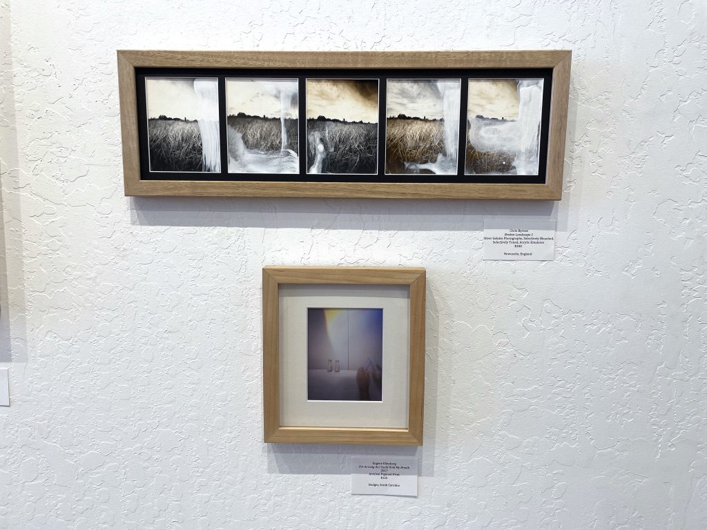 Layered light: Contemporary Pinhole and Zone Plate Photography - Light ...