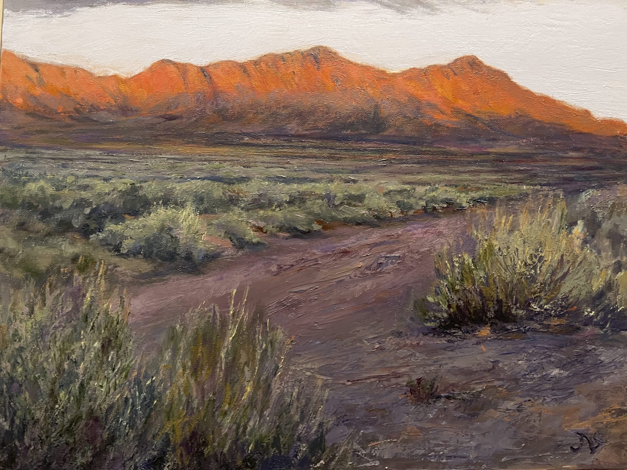 Four Artists Celebrating Wilderness - Light Art Space Karen Hymer