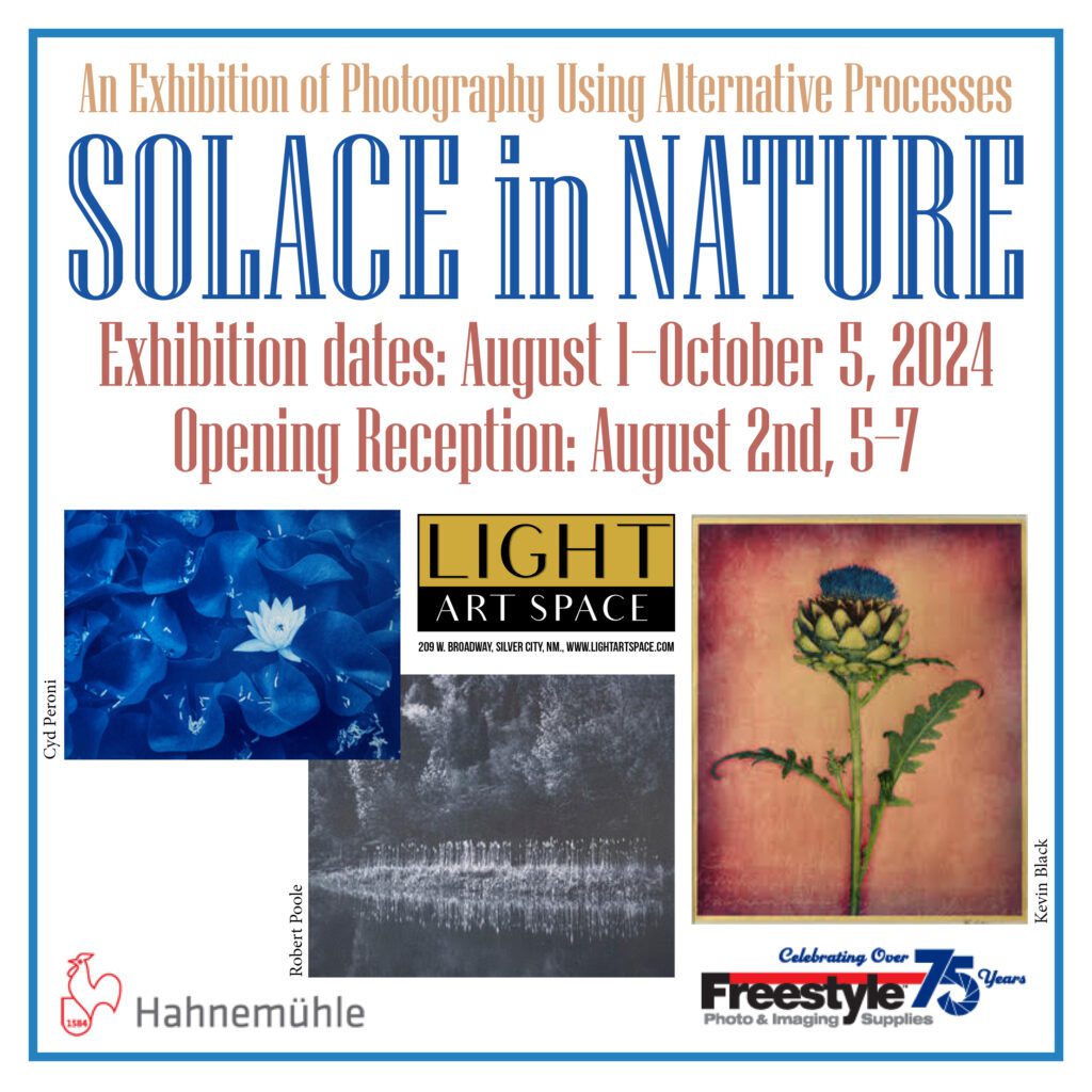 Solace in Nature: An Exhibition of Alternative Photography - Light Art ...